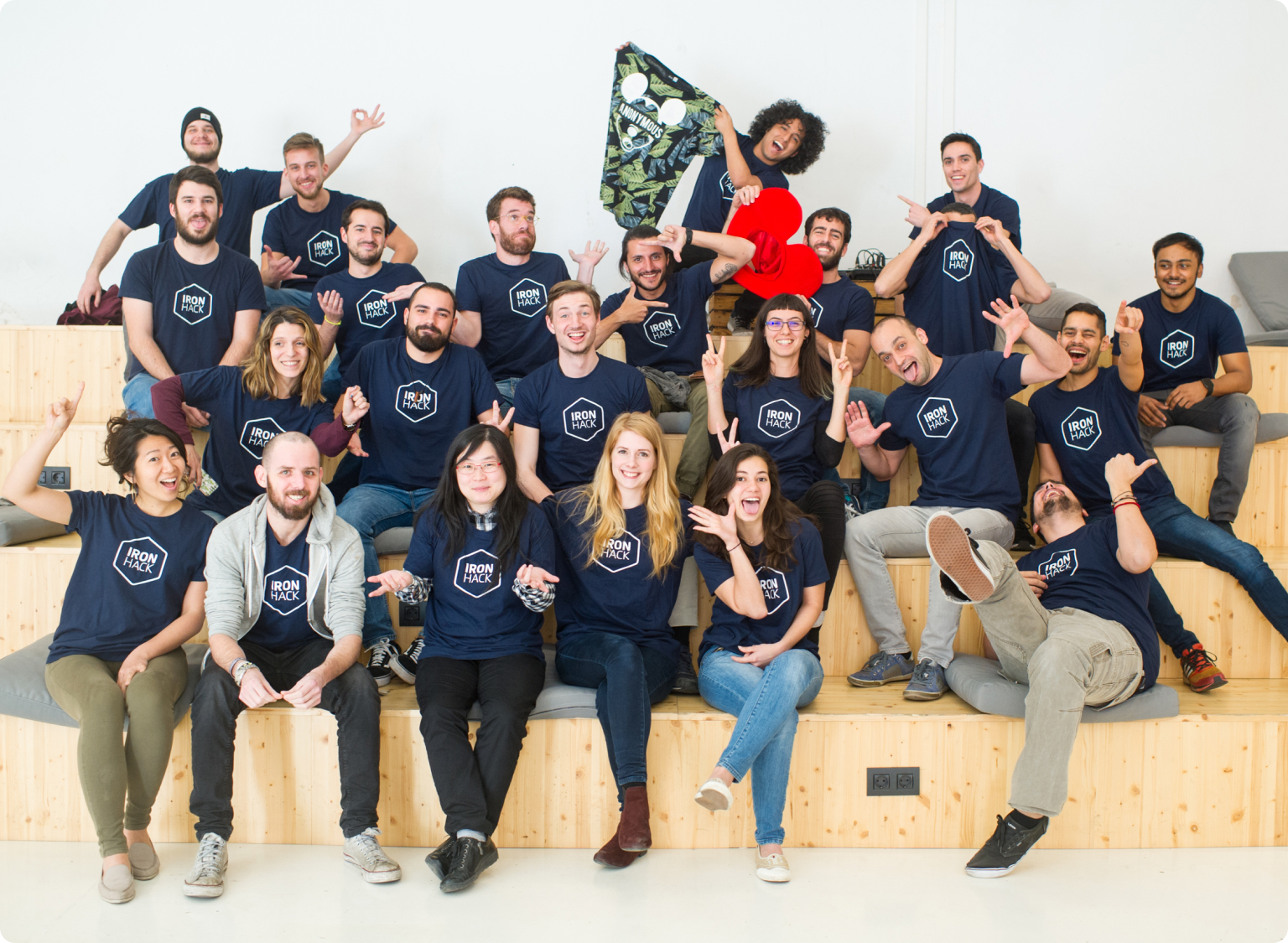 Ironhack Data Analytics Escape The City