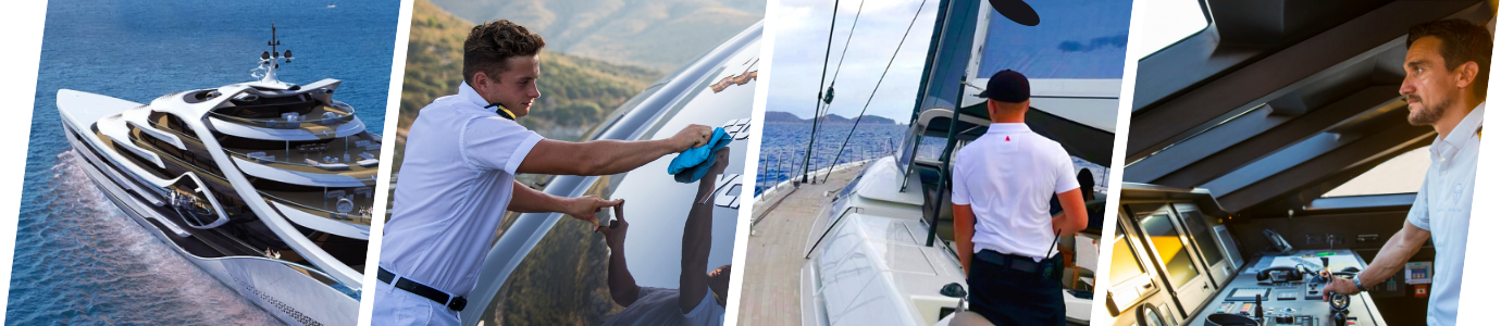 UKSA Superyacht Cadetship Course