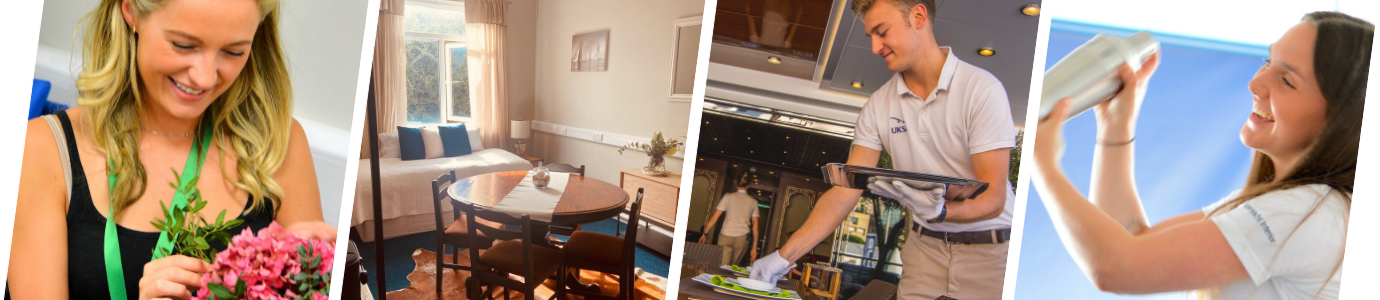 Superyacht Stewardess & Steward Training Course| Escape the City