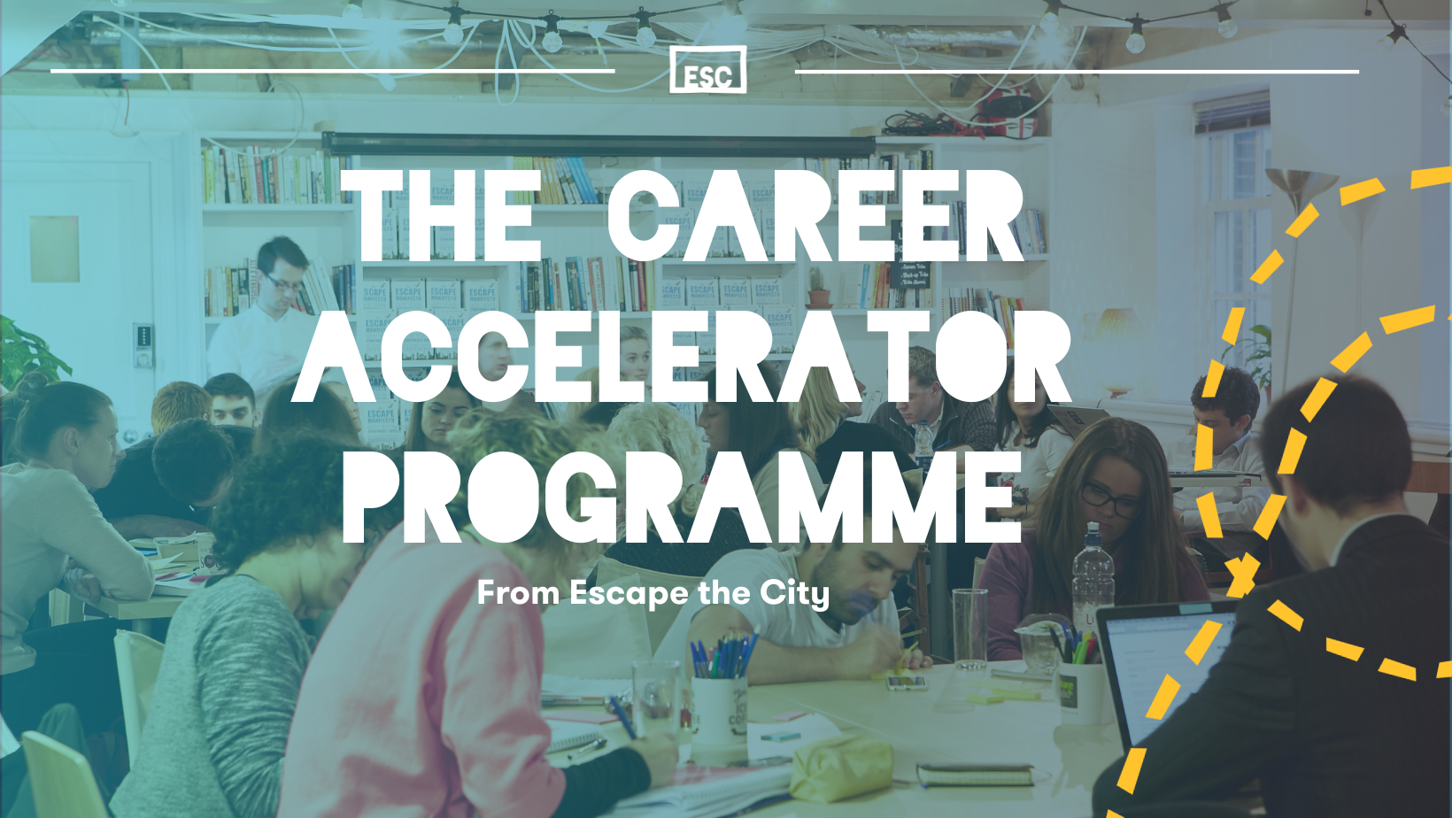 The Career Change Accelerator